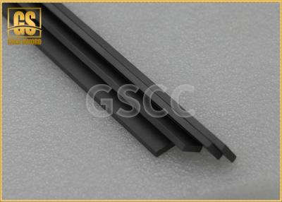 China Anti Corrosion Carbide Square Stock Tungsten Carbide Grade K10 HRA 92.1 for Woodcutting for sale
