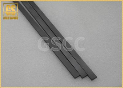 China Tungsten Carbide Bar Stock 14.95 g/cm³ Density 92.1 HRA Hardness for Metal and Wood Working for sale