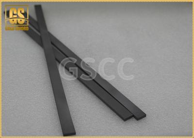 China Tungsten Carbide Blanks Custom Length 1-450mm High Wear Resistance Easy Brazing for sale