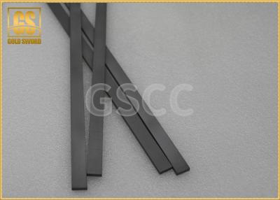China Tungsten Carbide Insert Blanks for Finger Jointing Tool ISO P M K N S H Grades 1.6mm 2.4mm for sale