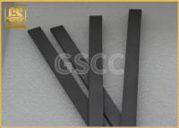 China Tungsten Carbide Blanks for Wood Working Wear Resistance Standard Sizes 1-15mm Thickness for sale