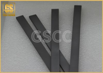 China Tungsten Carbide Blanks for Wood Working Wear Resistance Standard Sizes 1-15mm Thickness for sale