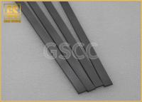 China Tungsten Carbide Strips for Woodworking Cast Iron Cutting Tools 14.6-15.0 g/cm3 90 HRA for sale