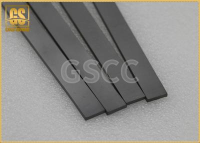 China Customized Size Tungsten Carbide Strips With Superior Heat Stability for sale