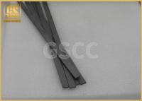 China Plastic Grinding Tungsten Carbide Strips For Making Wear Resistant Tools for sale