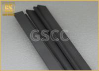 China Anti Deformation Tungsten Carbide Strips High Hardness 90 HRA for Wood Cutting Tools for sale