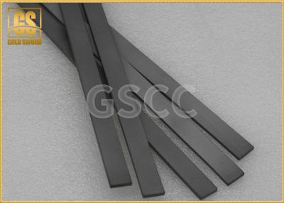 China High Performance Tungsten Carbide Strips With High Thermal Conductivity for sale