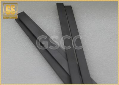 China Tungsten Carbide Alloy Plate Bar Stock 14.6-15.0 g/cm3 Hardness 90 HRA for sale