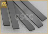 China Tungsten Carbide Strips High Wear Resistance RX10 RX20 for Wood Cutting 1-15mm Thickness for sale