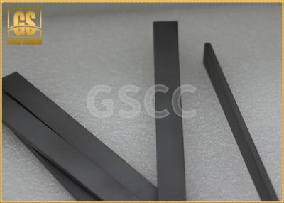 China Non Standard Cemented Tungsten Carbide Strips For Making Punching Dies for sale