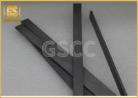 China Tungsten Carbide Wear Strips for Woodworking Cast Iron Cutting Tools K10 K20 Grades for sale