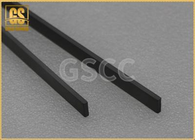 China Custom Tungsten Carbide Wear Plates Non Standard Carbide Blanks 3-12mm Thickness for sale