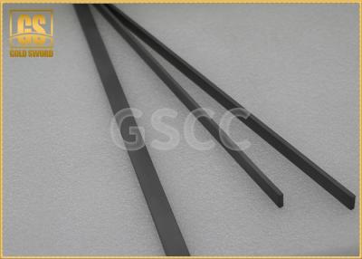 China Tungsten Carbide Wear Parts Square Blanks for Woodworking 90 HRA 14.6 g/cm3 for sale