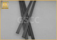 China Carbide Wear Strips Metal Grinding Tools Cylinder Liners 3.2mm 152.4mm for sale