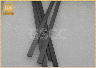 China Carbide Wear Strips Metal Grinding Tools Cylinder Liners 3.2mm 152.4mm for sale