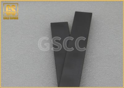China Non Standard Cemented Tungsten Carbide Strips 3-12mm for Punching Dies for sale