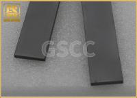China Tungsten Carbide Flat Bar End Mills High Toughness Alloy 90 HRA 152.4mm Length for sale