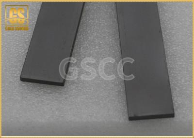 China Tungsten Carbide Flat Bar End Mills High Toughness Alloy 90 HRA 152.4mm Length for sale