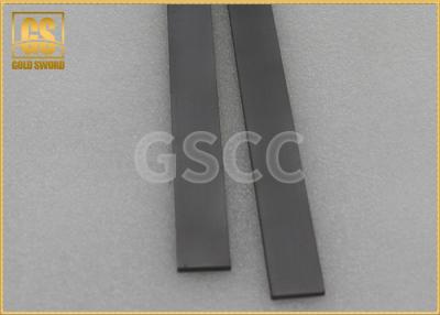 China Corrosion Resistance Tungsten Carbide Strips For Making The Drill Bits for sale