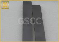 China Tungsten Carbide Square Bar 1-18mm Thick 21-60mm Wide for Wood Cutting Blanks for sale