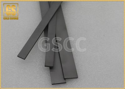 China High Hardness Tungsten Carbide Strips for Punching Dies 3-12mm Thickness OEM for sale