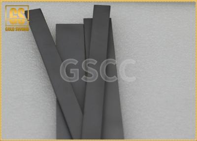 China Tungsten Carbide Wear Parts STB Blanks 3.2mm to 6.4mm Thickness for Industrial Machining for sale