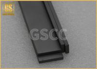 China High Toughness Carbide Wear Strips 3.2mm to 6.4mm Thickness for Industrial Wear Parts for sale