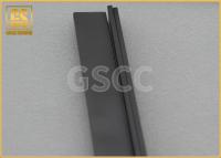 China Tungsten Carbide Wear Plates Cast Iron Bar Stock for Cutting Tools 500°C Hardness for sale