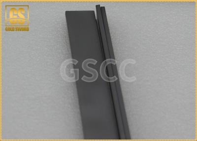 China Tungsten Carbide Wear Plates Cast Iron Bar Stock for Cutting Tools 500°C Hardness for sale