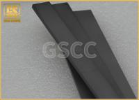 China Customized Carbide Wear Strips YG6X High Temperature Resistance 1-18mm Thickness for sale