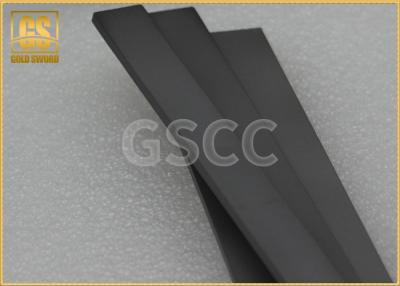 China Customized Carbide Wear Strips YG6X High Temperature Resistance 1-18mm Thickness for sale