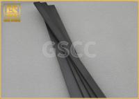 China Cemented Tungsten Carbide Bar Stock High Hardness 400mm Length for Mining Tools for sale