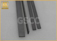 China High Hardness Tungsten Carbide Blanks for Wood Cutter Tools Custom Size 400mm for sale