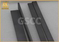 China RX10 Grade Tungsten Carbide Flats Wear Resistance Carbide Insert Blanks 3.2mm to 6.4mm Thickness for sale