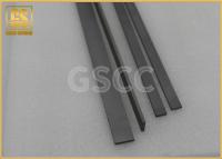 China Temperature Resistant Tungsten Carbide Blanks 1-15mm Thickness for Woodworking and Machining for sale