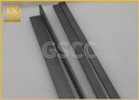 China AB10 Tungsten Carbide Blanks 3.2mm to 6.4mm Thickness for Finger Jointing Tool Making for sale