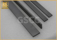 China Cemented Tungsten Carbide Cutting Tools Durable Solid Carbide Blanks 1mm to 15mm Thickness for sale