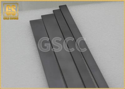 China Non Standard Tungsten Carbide Blanks 1-15mm Thickness Easy Brazed Wear Resistant for sale