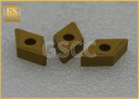 China High Precision Square Carbide Inserts CNMA CCMT CNMM 9.525mm to 19.05mm for Milling Turning for sale