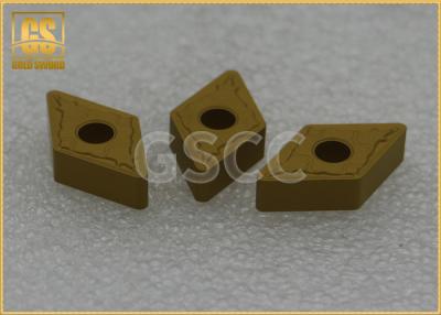 China High Precision Square Carbide Inserts CNMA CCMT CNMM 9.525mm to 19.05mm for Milling Turning for sale