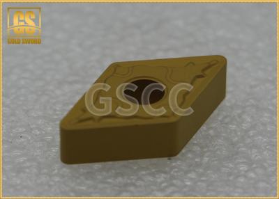 China 100% Vergin Material Tungsten Carbide Inserts With CVD / PVD Coating for sale