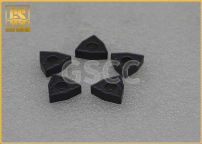 China Tungsten Carbide Inserts CNMA CCMT CNMG CNMM 9.7mm to 19.3mm for Steel Cast Iron Machining for sale