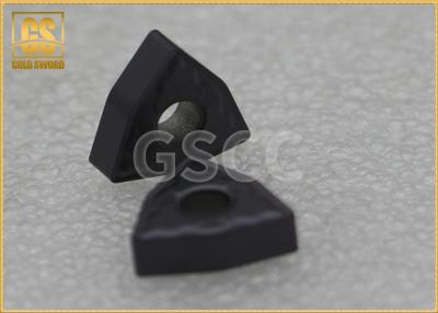 China High Hardness Cemented Carbide Inserts for CNC Machining Steel Iron Aluminum 9.525mm IC for sale