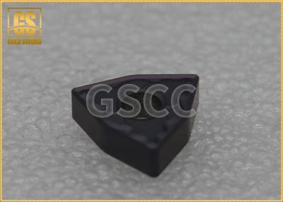 China Low Cutting Force Carbide Machining Inserts CNC Turning Tool 12.7mm IC 4.76mm Thickness for sale
