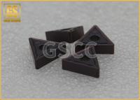 China Tungsten Carbide CNC Inserts PVD CVD Coated for Steel Cast Iron ISO P10 P30 K01 K30 for sale