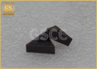 China Carbon Steel Custom Carbide Inserts / Strong Carbide Turning Inserts for sale