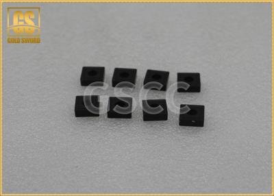 China Tungsten Carbide Inserts YG6 YG8 for Cast Iron Roughing 12.7mm IC 4.76mm Thickness for sale