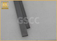 China Woodcutting Tungsten Carbide Strips With HIP Sintering RX10 / RX20 / RX10T / AB10 for sale