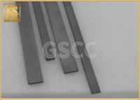 China Tungsten Carbide Blanks Hard Wear Parts 14.6-15.0 g/cm3 90-93 HRA for sale