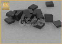 China CNC Tungsten Carbide Square Bar Stock 14.5 g/cm³ Density for Woodworking Cutting Tools for sale